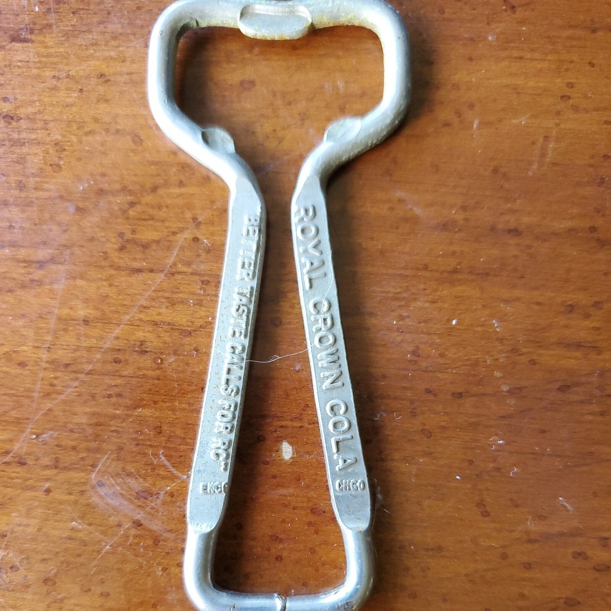 Old Rc Cola Bottle Opener