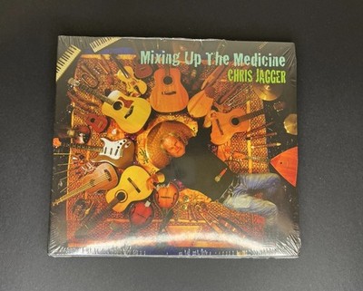 CHRIS JAGGER Mixing Up The Medicine CD (2021) BMG 4050538656398| eBay
