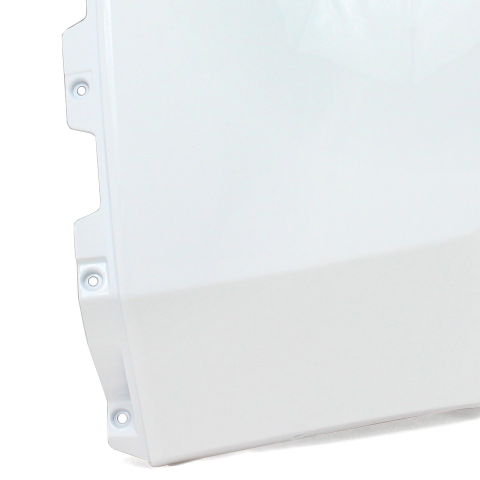 Ice Cap White Front Driver Side Bumper Cover For 2022-2026 Toyota ...