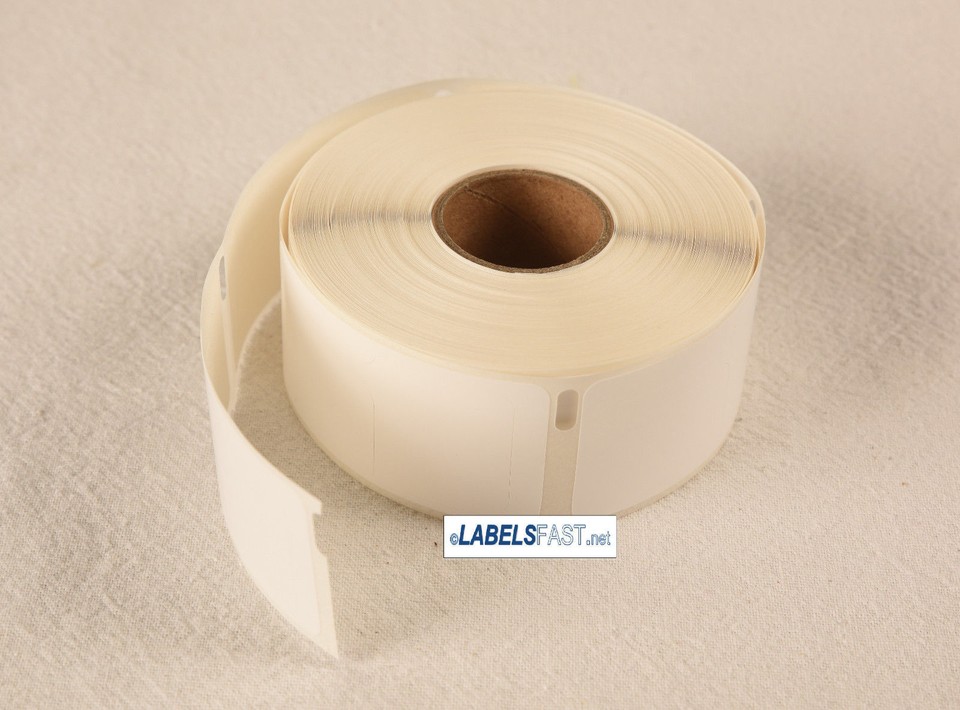 For Dymo 30373 - Eyewear Jewelry Price Tag Rat Tail Style Labels | eBay