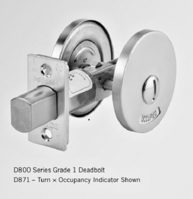 Dorma D871 x 626 Indicator Deadbolt | eBay