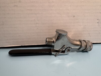 Commercial Faucet Fisher Pre-Rinse Assembly Sprayer Handle One Hand | eBay