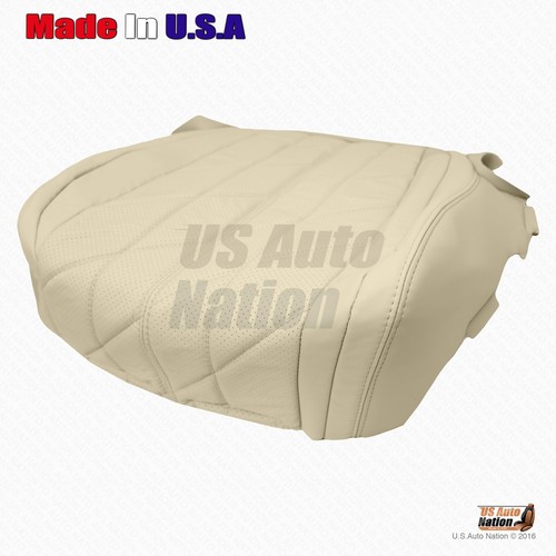 Front Bottoms Leather Cover 2013 2014 2015 2016 2017 Infinity FX35 FX37 ...