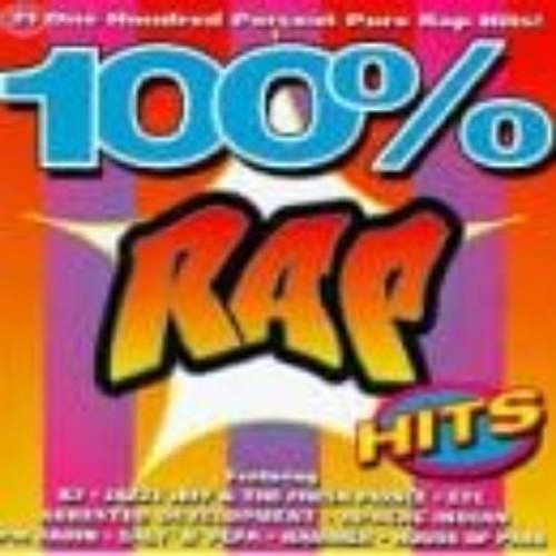 Various Artists 100% Rap (CD) 5014469526945 | eBay