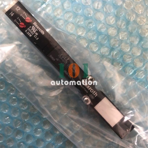 Rexroth 0820 055 501 Solenoid Valve 0820055501 for sale online | eBay