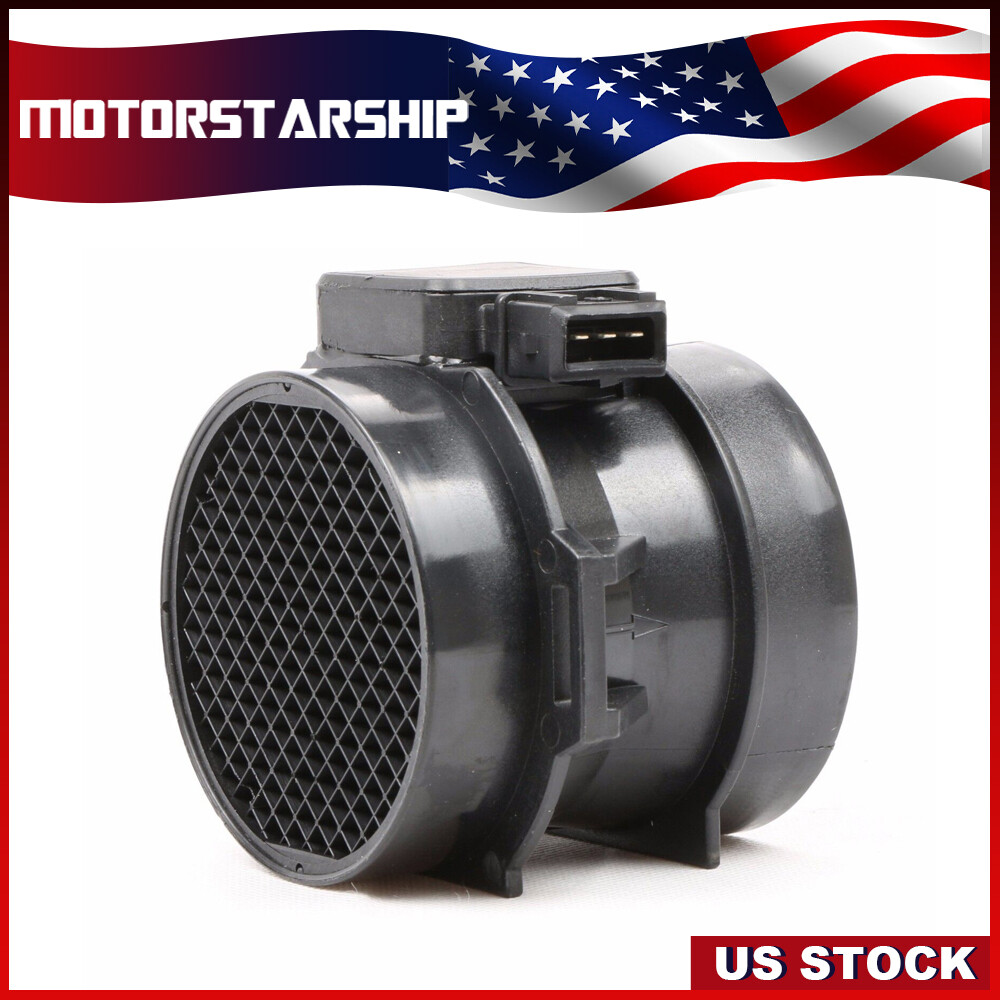 Mass Air Flow Sensor Meter for BMW 325i 328Ci 525i E46 S40 V40 5WK9605 ...