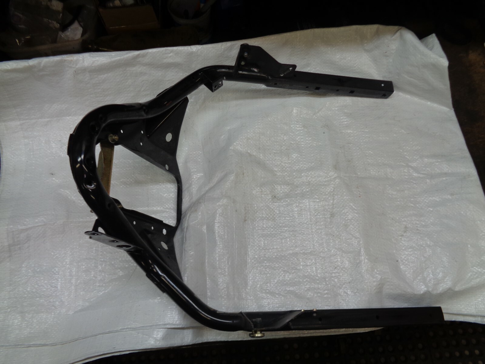 2008-2013 Polaris dragon IQ shift switchback LXT 600 700 steering hoop ...
