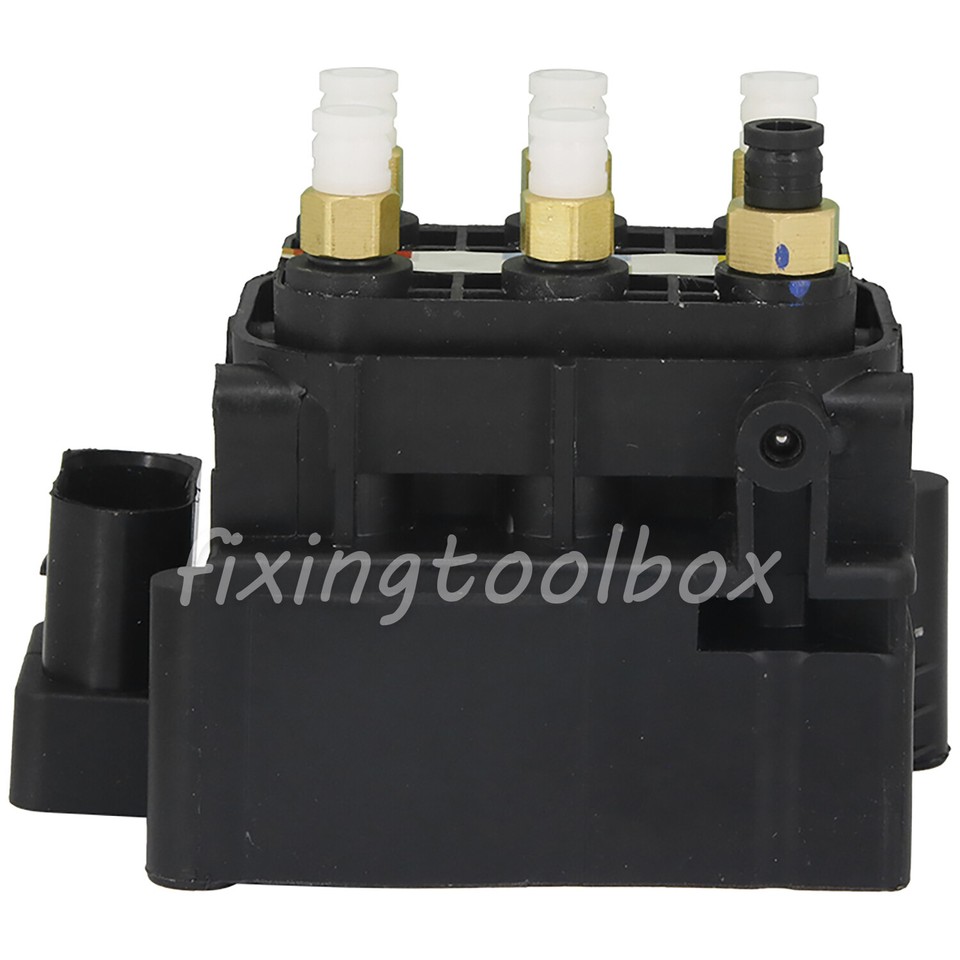 Air Suspension Valve Solenoid Block 2123200358 For 2006-2019 Mercedes ...