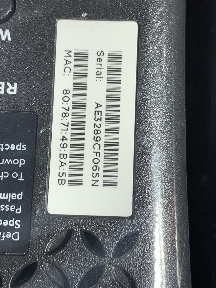 LOT OF 2 SPECTRUM CABLE MODEM & WIRELESS WIFI ROUTER SAC2V2S RAC2V2S | eBay