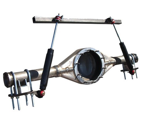 Performance Online 1968-74 Chevy Nova Rear Shock Relocation Kit | eBay