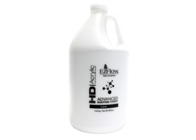 EzFlow HD High Definition Acrylic Powder - 92.8 oz/5.8 lbs Gallon ...