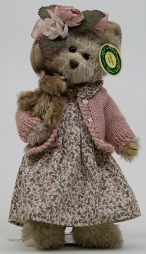The Bearington Collection 14" Daisy and Belle Teddy Bear 1069 NWT | eBay