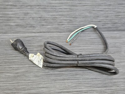 Porter Cable OEM Part 825713 Power Cord for Router 7538 Miter Saw 3700 ...