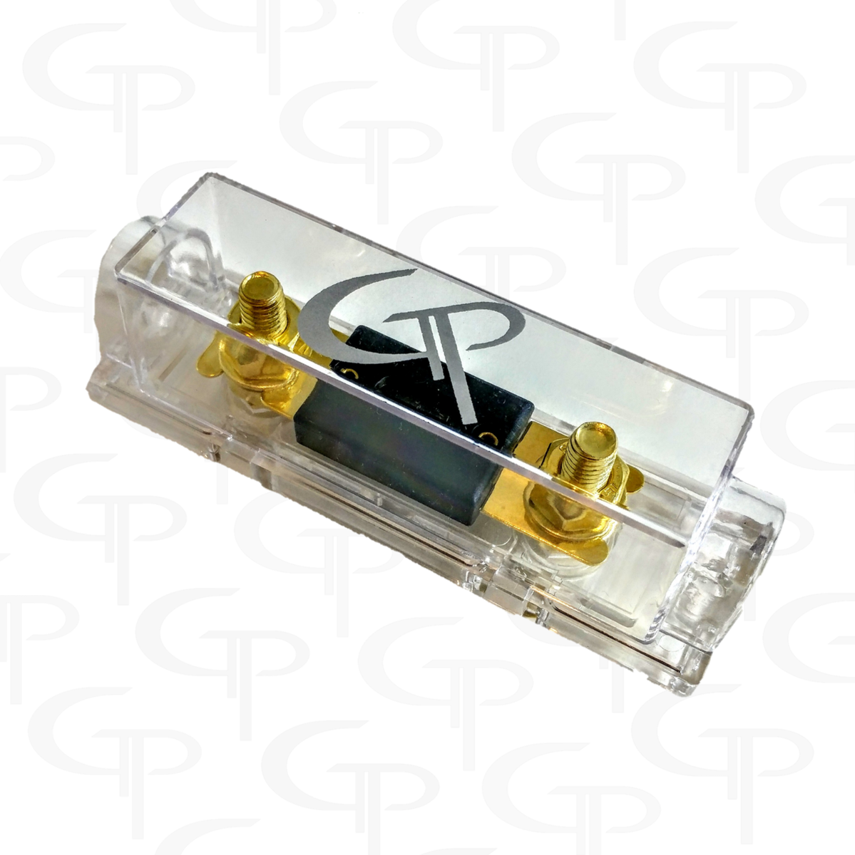 Fuse Holder Car Audio Car Audio Stereo Digital LED Display Fuse Holder