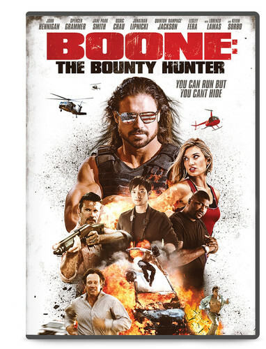 Boone: The Bounty Hunter 43396508354| eBay