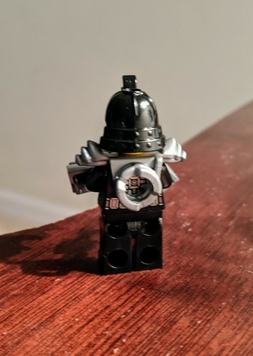 LEGO Ninjago Minifig Karlof - With Gorilla Fists for sale online | eBay