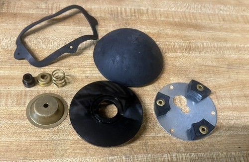 M123 10 Ton Tractor Army Truck Horn Button Kit | eBay