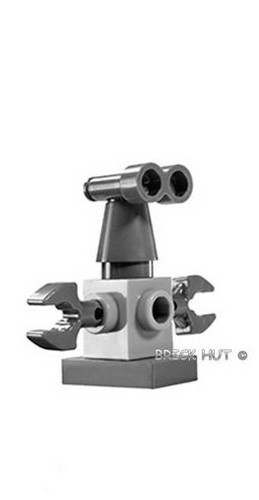 LEGO STAR WARS - MINI TREADWELL DROID FIGURE - FAST + GIFT - 75059 ...