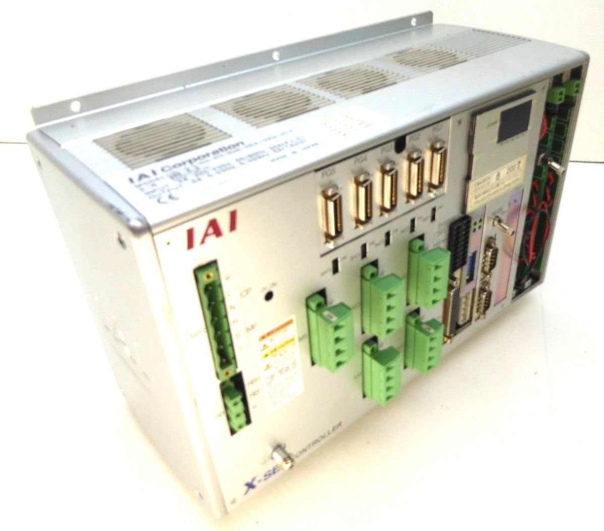 IAI XSEL-Q-5 5 Axis Robot Actuator XSEL-Q-5-60A-60A-60AB--30RAL-30RAL ...