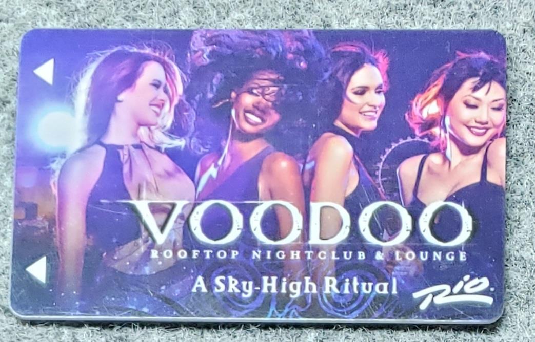 Vegas Voodoo Rooftop Nightclub