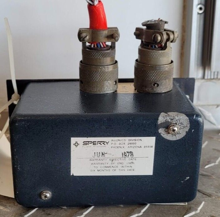 Sperry DRC-1 Dual Remote Compensator PN: 2593379-001 | eBay