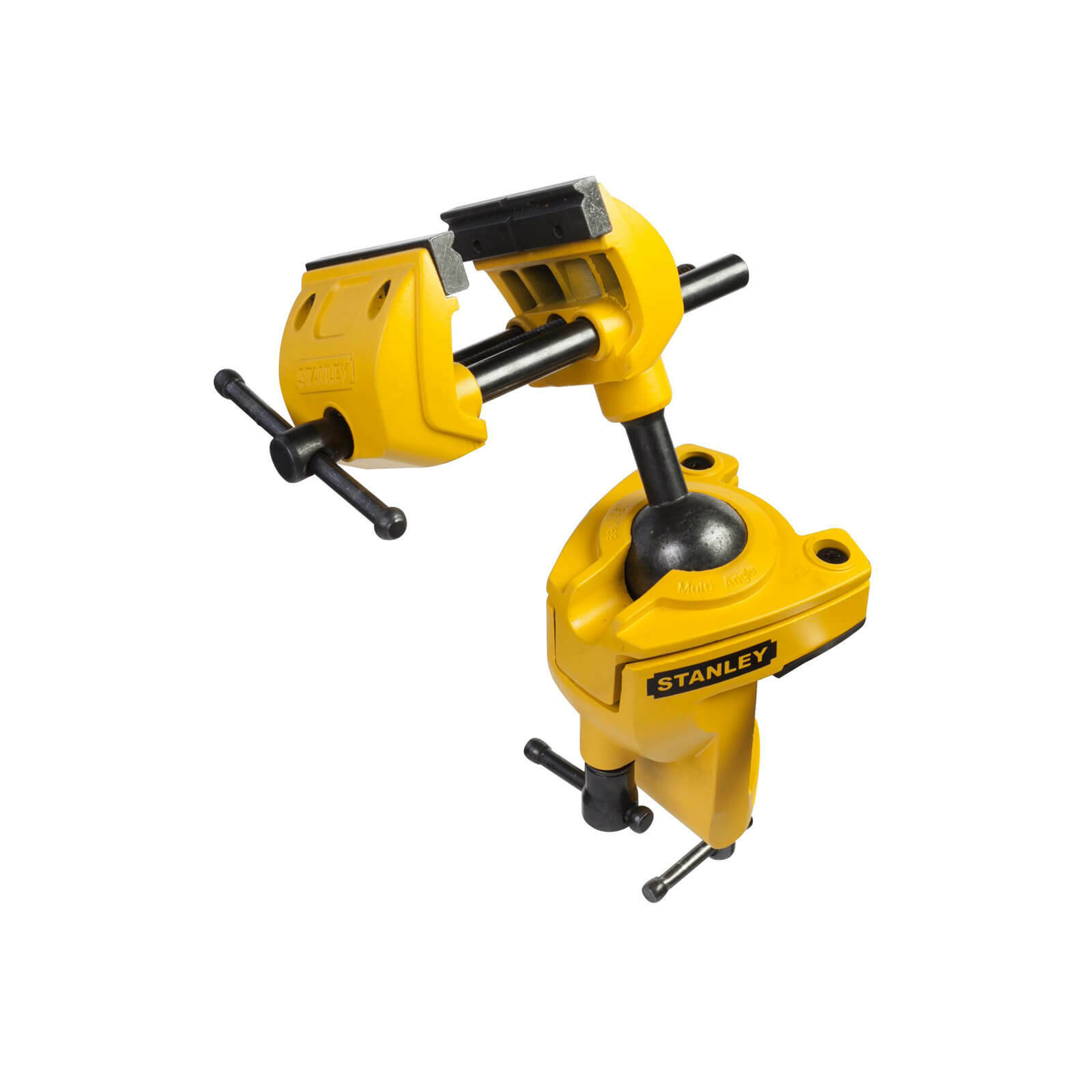 Stanley Multi Angle Hobby Vice 75mm 3253561830693 | eBay UK