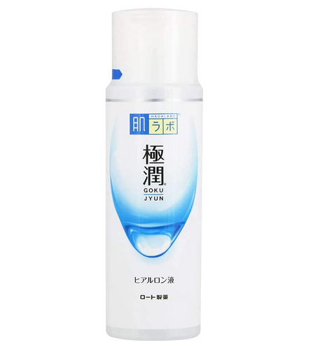 New JAPAN Rohto Hadalabo Gokujyun Moisture Hyaluronic Acid Toner Lotion ...