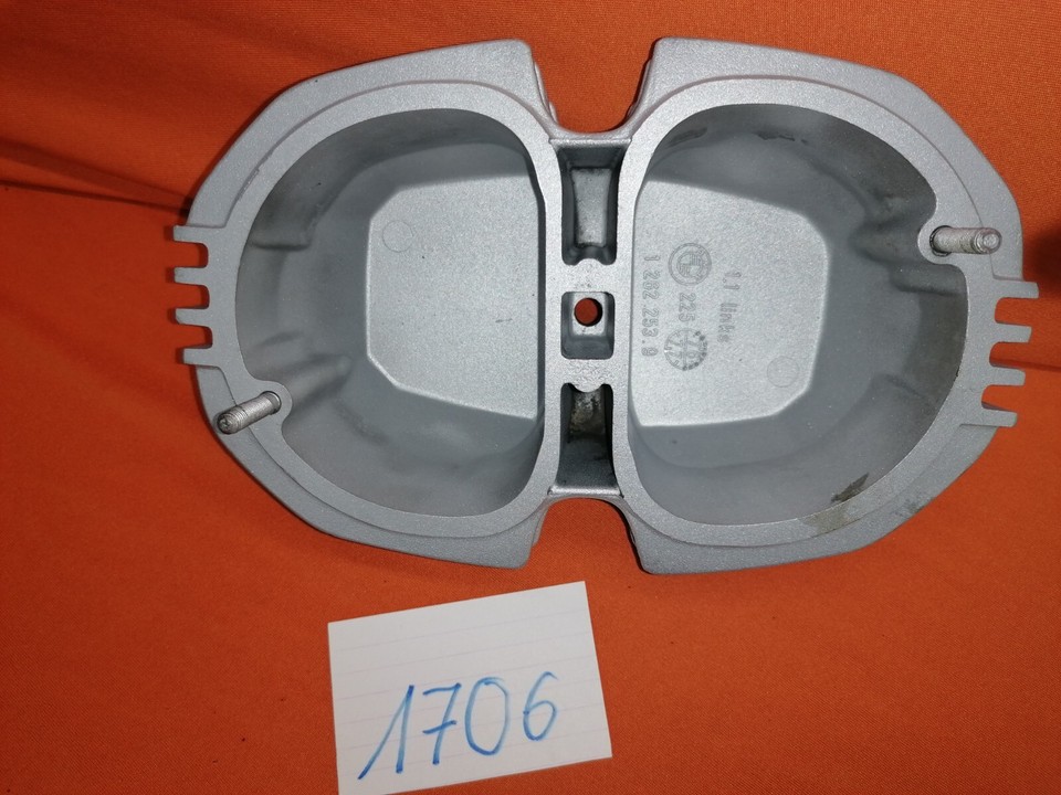 BMW R75 R80 R90 R100 Valve Cover Cylinder Head Cover Left Side | eBay
