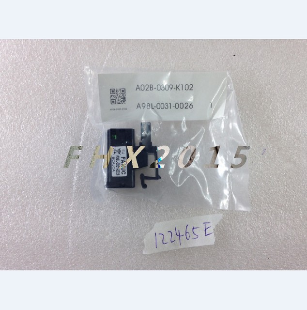 FANUC A02b-0309-k102 Battery A02B0309K102 1 Year for sale online | eBay