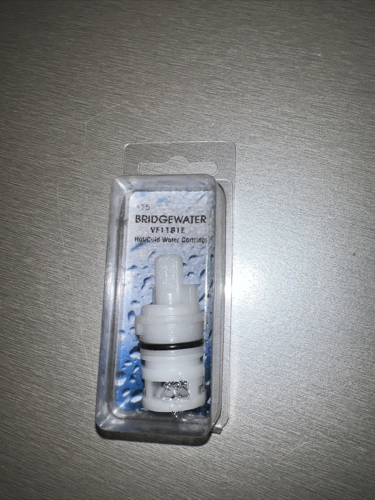Bridgewater Hot/Cold Water Cartridge - VF1181E | eBay