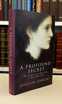 A Profound Secret: Mary Gaskell, Amy, & Edward Burne-Jones: Dimbleby ...