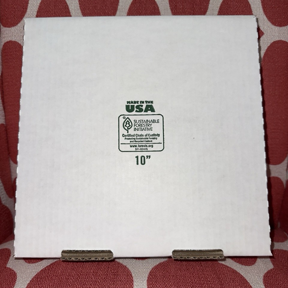 Freddy Fazbear’s Pizza Box FNAF 2 2025 AMC Exclusive Promotion Unused ...