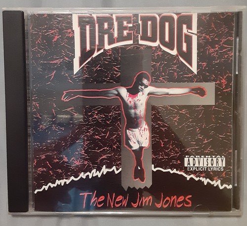 The New Jim Jones by Dre Dog (CD, 1993)REAL ORIGINAL FIRST PRESS Andre ...