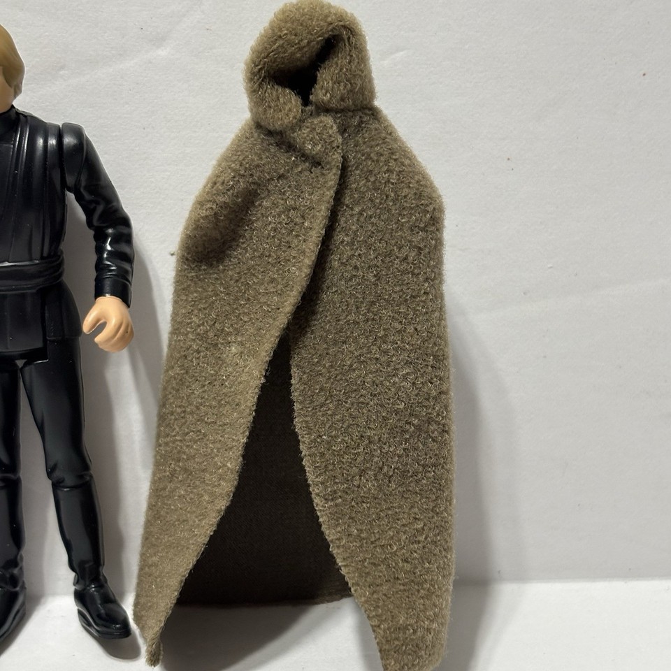 Luke Skywalker Jedi Knight Star Wars 1983 Kenner Action Figure With ...