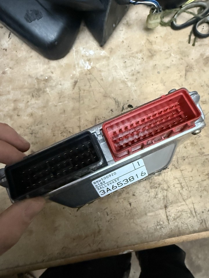 Land Rover Discovery 2 / Defender Td5 15P Ecu Part No: NNN000120 | eBay UK