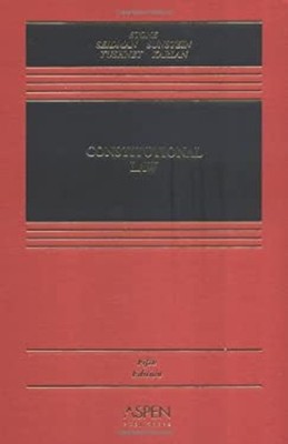 Constitutional Law Hardcover Geoffrey R. Stone 9780735550148| eBay