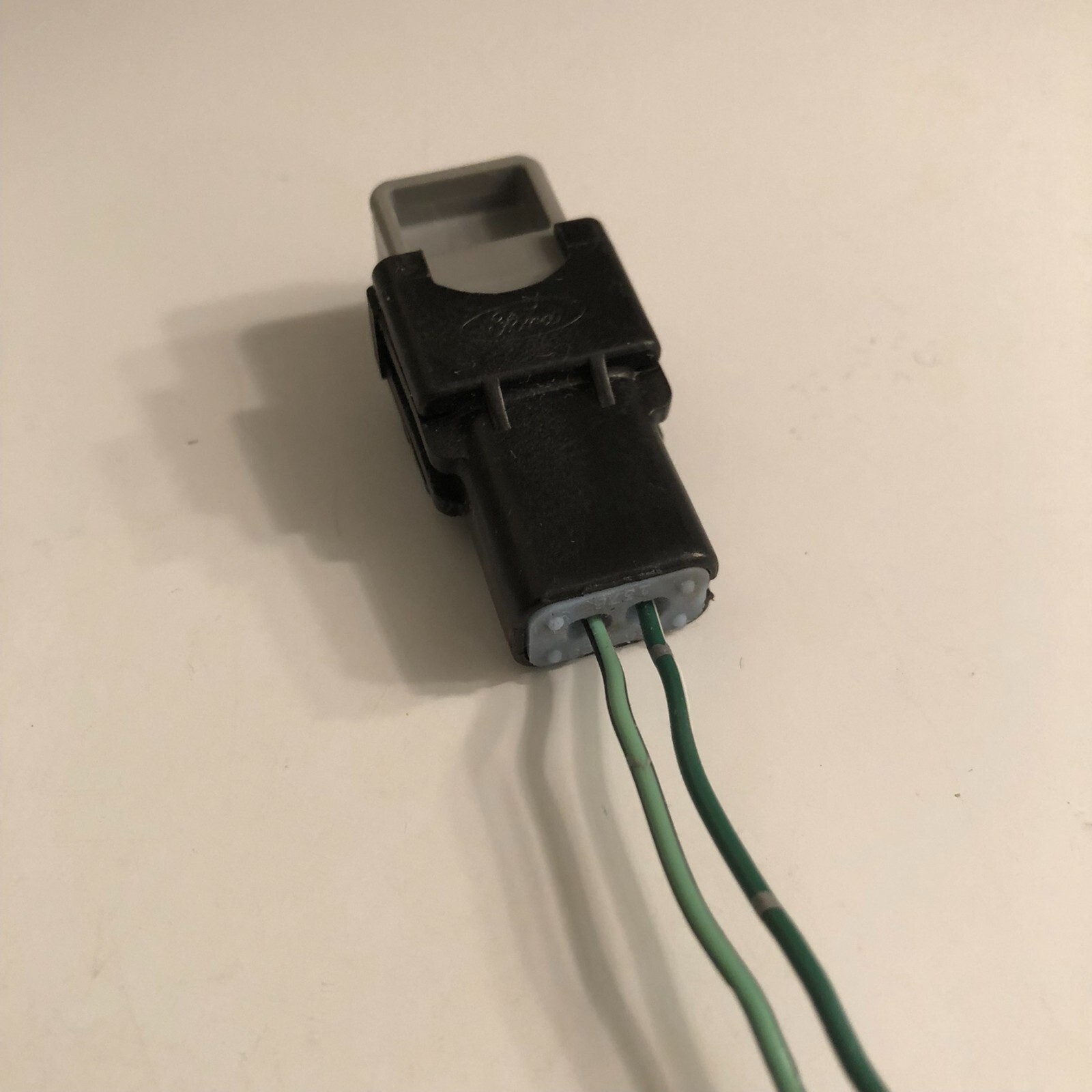 Ford SPOUT Wiring Pigtail +SPOUT Timing Connector OEM ~ Mustang F ...