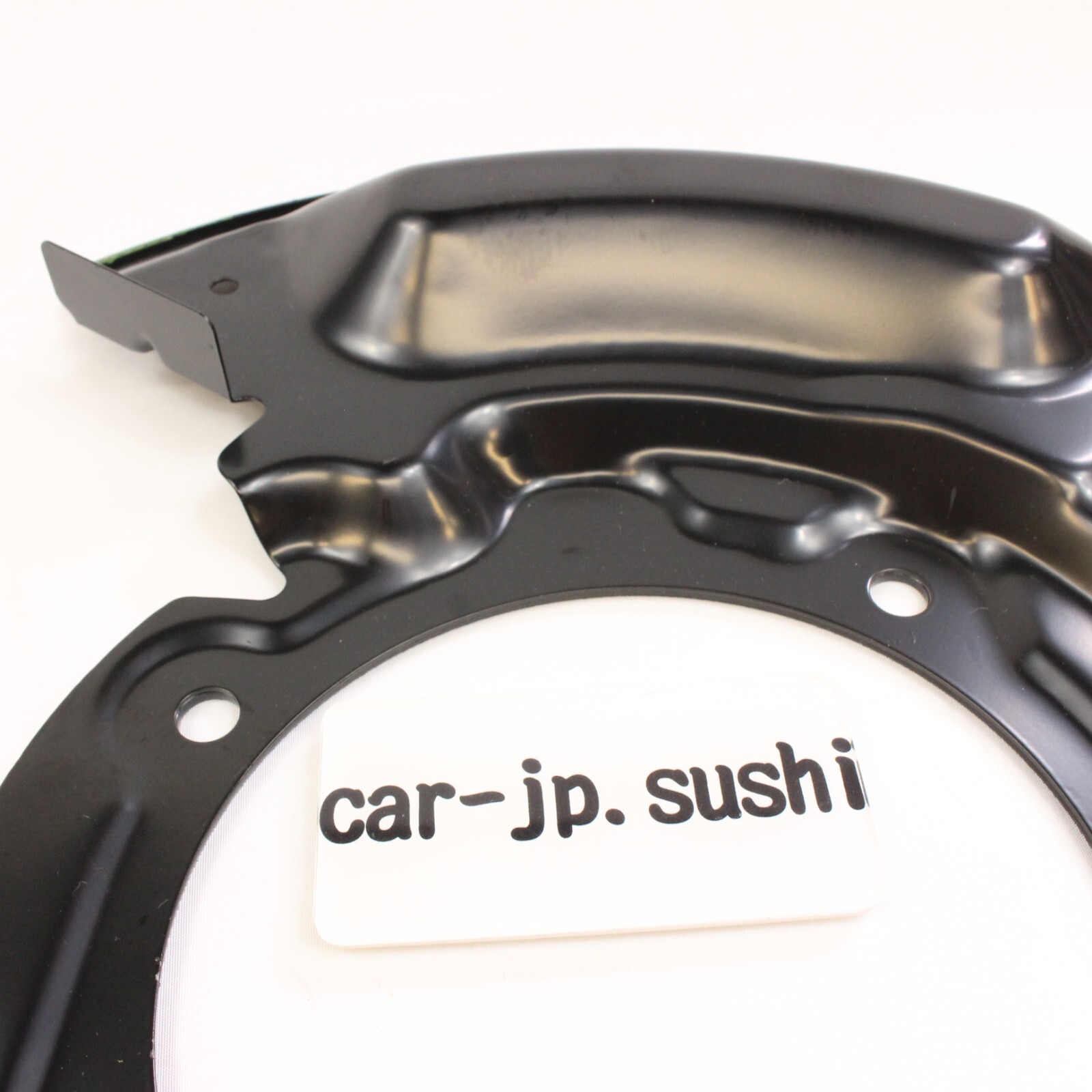 TOYOTA Genuine 96-02 4Runner 95-04 Tacoma Front Disc Brake Dust Shield ...