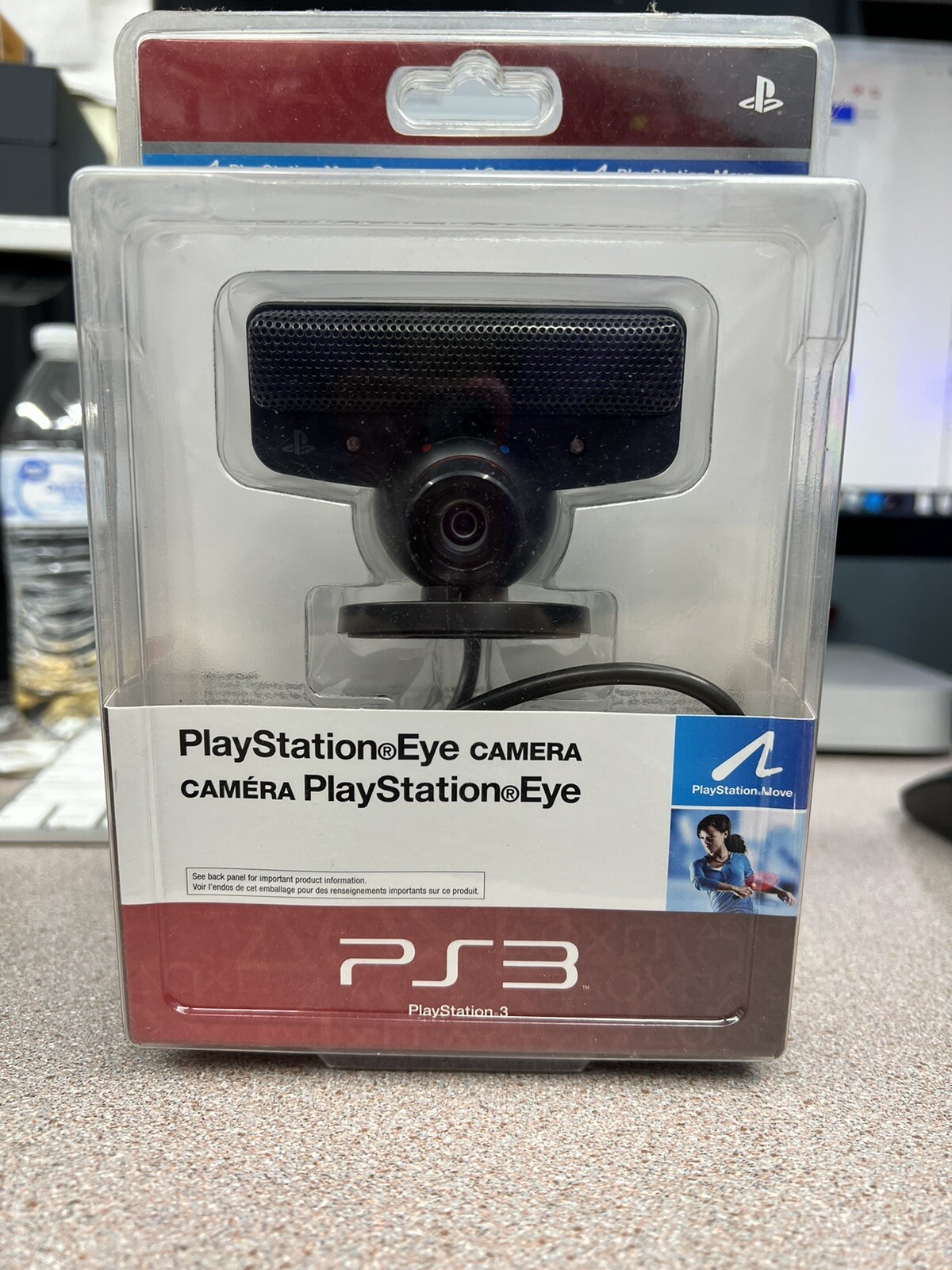 Sony+SLEH-00448+PlayStation+3+Eye+Camera for sale online | eBay