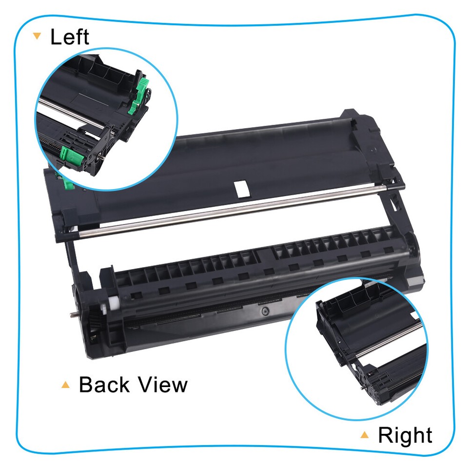 TN450 Toner / DR420 Drum for Brother HL-2270DW 2240 2280DW MFC-7860DW ...