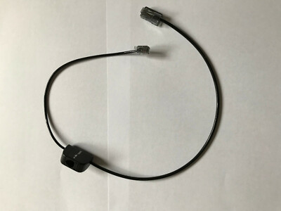 Plantronics Interface Cable Kabel 86007-01 | eBay.de