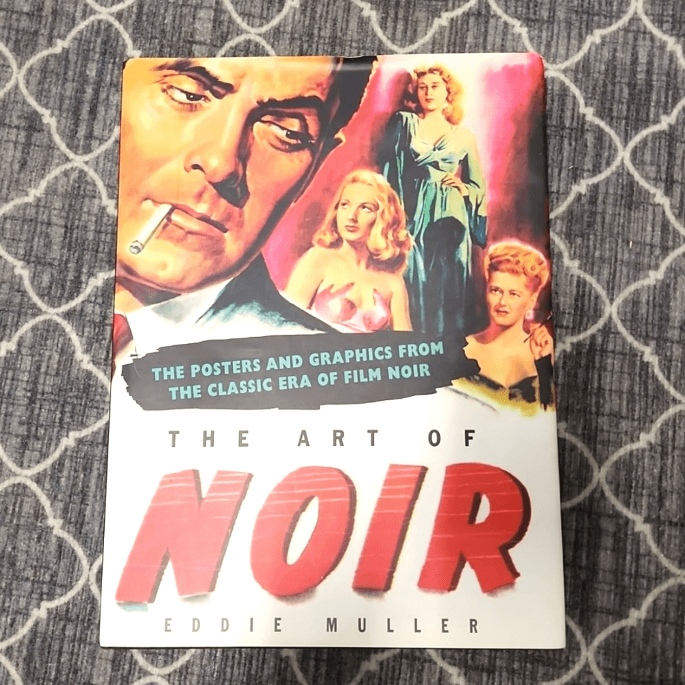 The Art of Noir by Eddie Muller | eBay