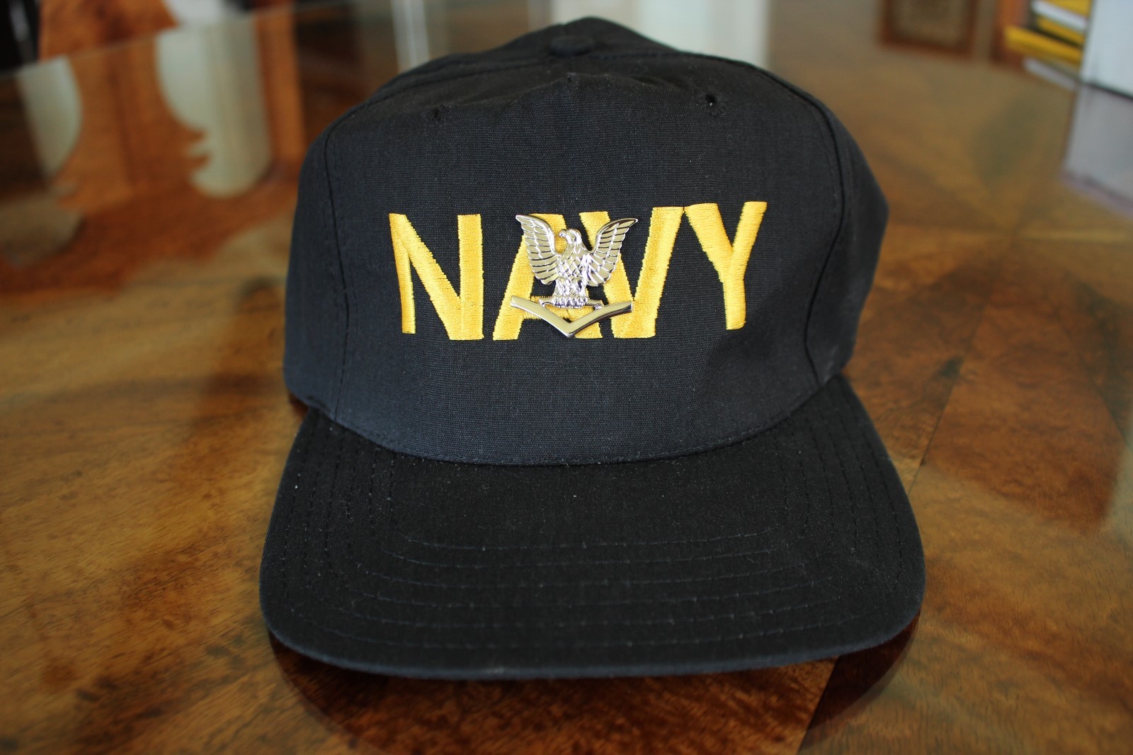 USN US NAVY E-4 PO3 RANK UTILTY WORKING COVERALL NWU UNFORM BALLCAP ...