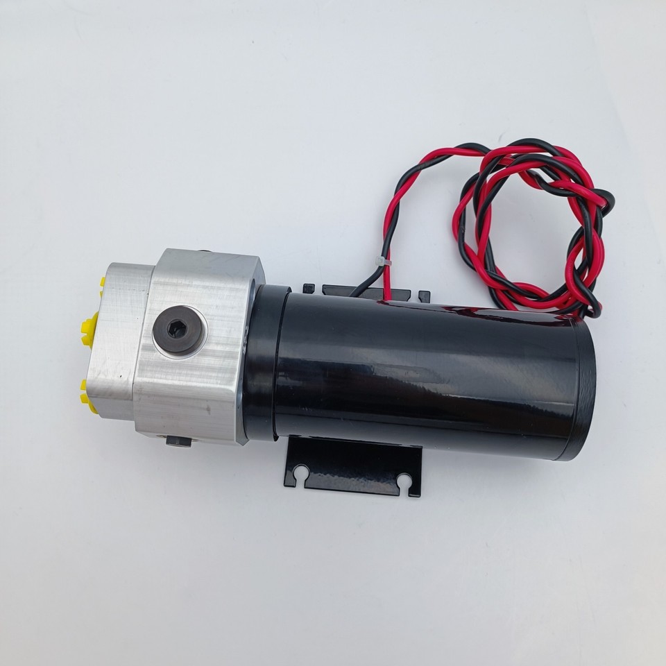 Autopilot Hydraulic Reversing Pump 12V 1.0L Raymarine S1 S2 S3 S3G ...