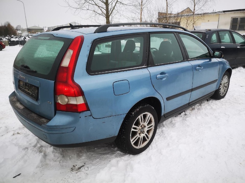 Volvo V50 2004 Intake Hose (Air HOSE)(Air Pipe) used, Genuine #1913550 ...