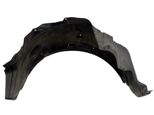 GENUINE LAND ROVER WHEELARCH SHIELD FRONT LR3 LR4 LH NEW CLF500253 | eBay