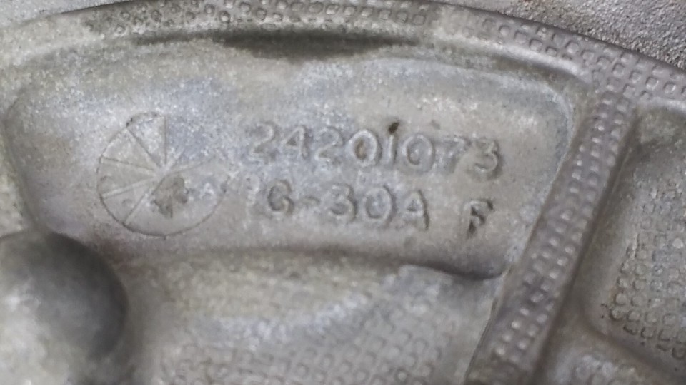 1995-Up General Motors 4L60E Automatic Transmission Oil Pump Assembly ...