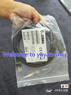 1PCS New For Zebra CBA-U42-S07PAR USB Data Transfer Cable 12V #T7686 YS ...