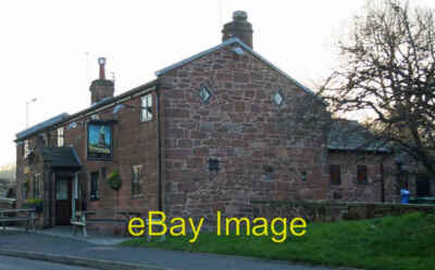 Photo 6x4 Side On Frankby Entrance porch to the Irby Mill best pub ...