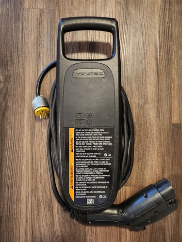 Chevy Volt Voltec Electric Car Charger Intertek 4004827 OEM | eBay